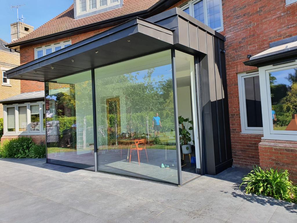 Bespoke Architectural Glass and Glazing Systems - Ação Suave