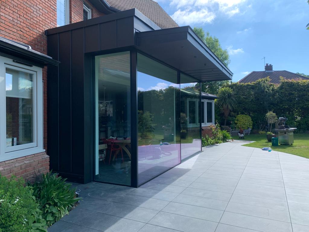 Bespoke Architectural Glass and Glazing Systems - Ação Suave