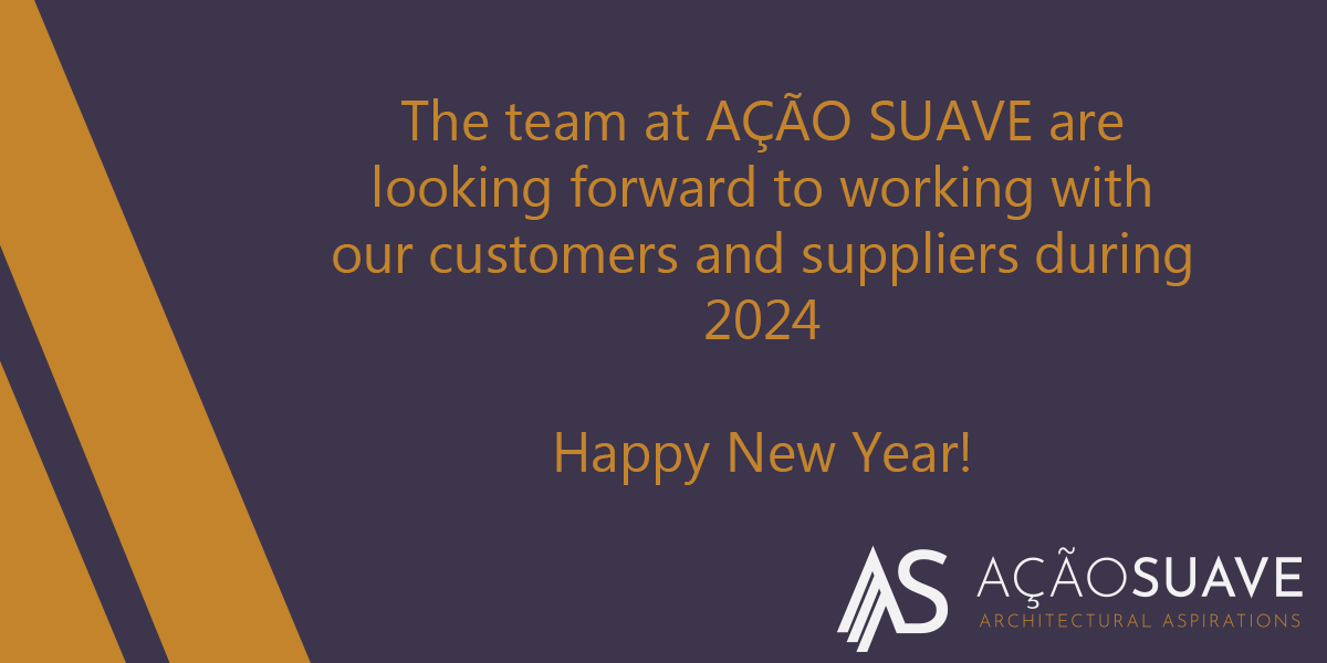 Happy New Year from the team at AÇÃO SUAVE - Ação Suave - Architectural ...