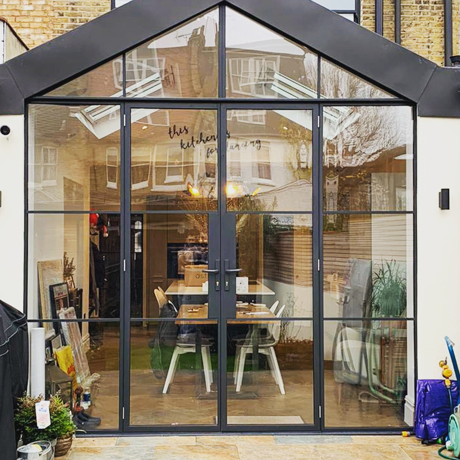 Showroom - Ação Suave - Architectural Glazing Solutions