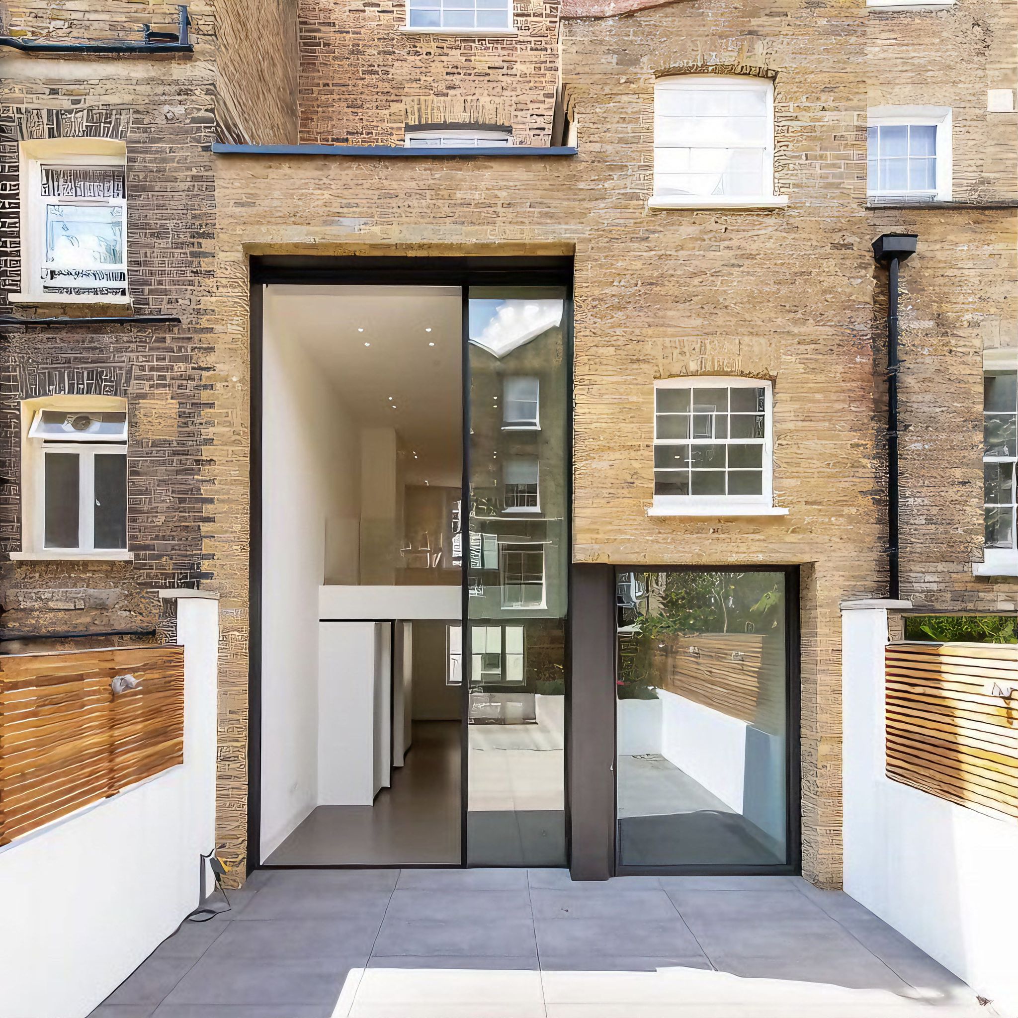 Auto Pivotal and Sliding Glass Doors - Ação Suave - Architectural ...